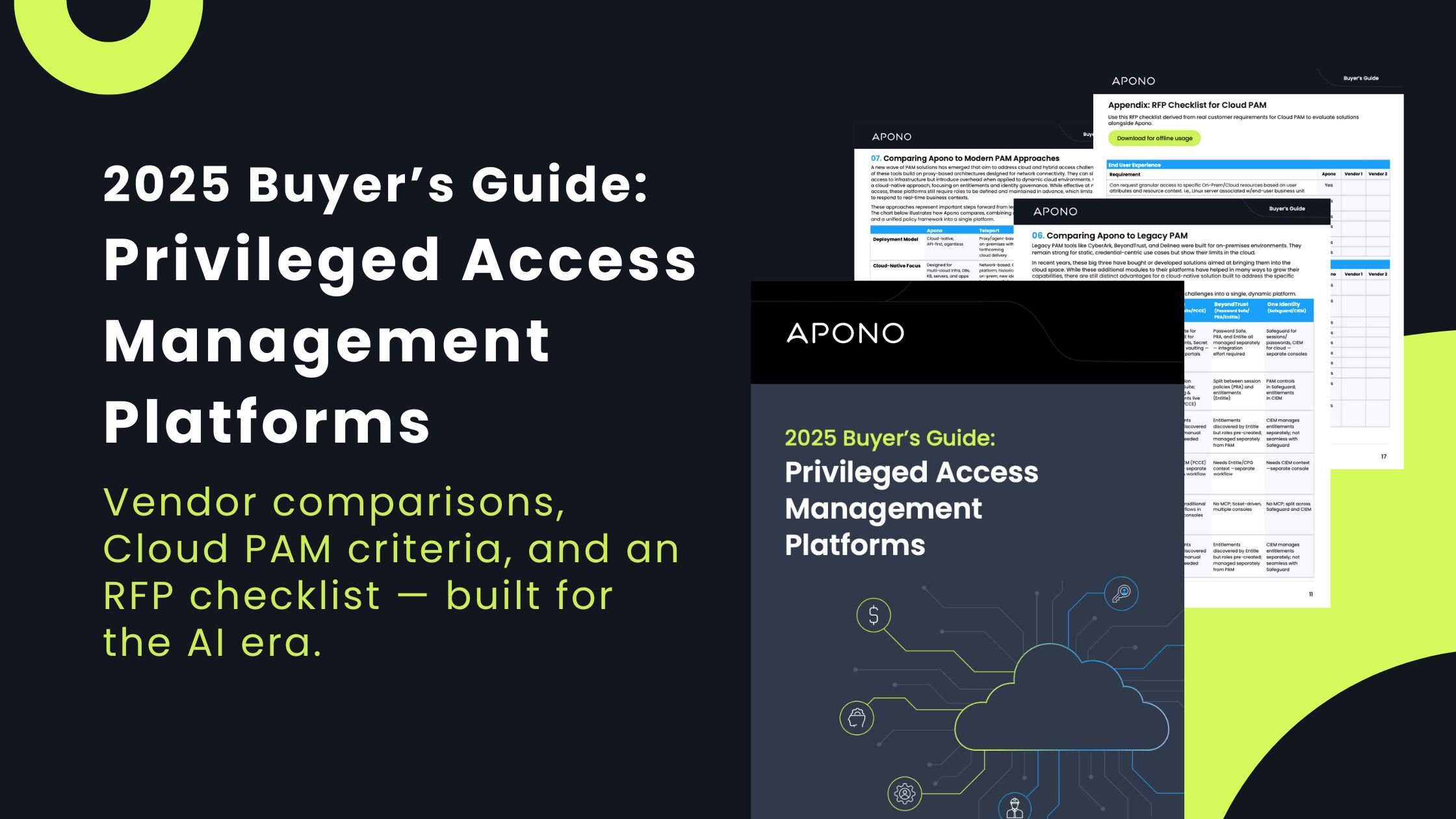 2026 Buyer's Guide: Privileged Access Management Platforms